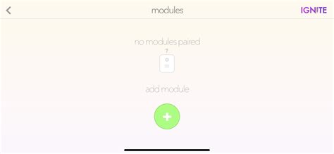 How To Onboard Pair An I To The IGNITE App IGNITE Firing Systems