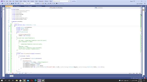 C Why ActivateButton Works And DisableButton Does Not Work Stack Overflow