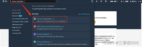机器学习 开发者都能玩转的大模型训练 亚马逊云开发者 Segmentfault 思否