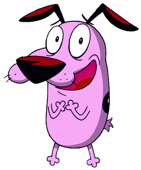 Courage The Cowardly Dog Png 2 By Ppgfanantic2000 On Deviantart