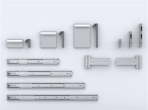 If Design Modular Drawer System