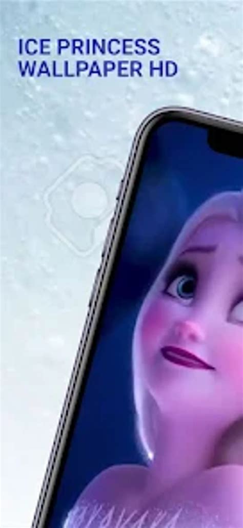Ice Princess Cute Wallpaper HD For Android Download