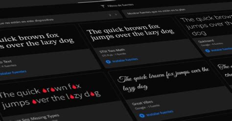 字体：如何在 ios 中安装和管理不同类型的字体