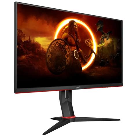 AOC G ZN ms Hz Adaptive Sync VA FHD Gaming Oyuncu Monitör incehesap com