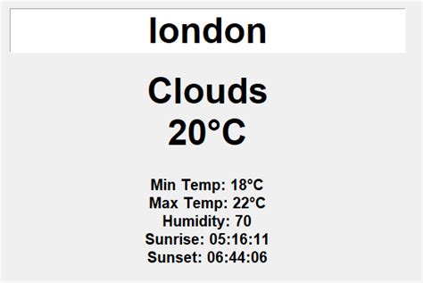 Github Cheris Quessoupython Weather Api