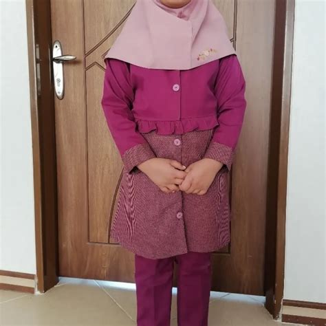 کمدا قیمت و خرید فرم مدرسه رنگ سرخابی سایز