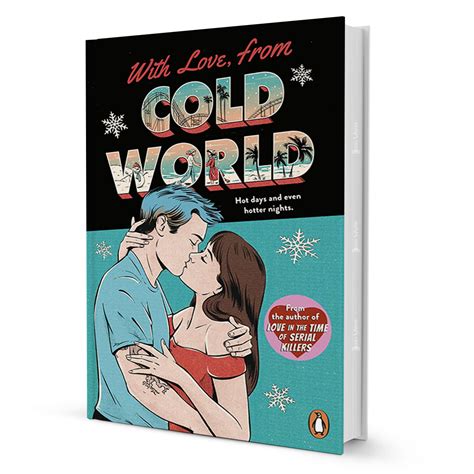 With Love From Cold World By Alicia Thompson Booxworm