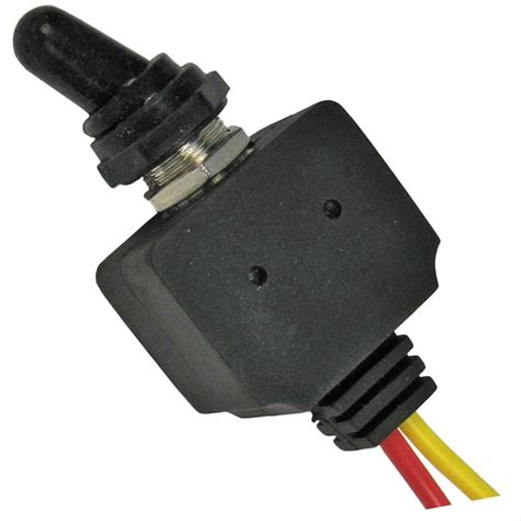 Waterproof Toggle Switch 25 Amp Pico Wiring 5588pt