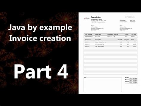 Master Invoice Format Part 4 Optimize Your Invoicing For Success
