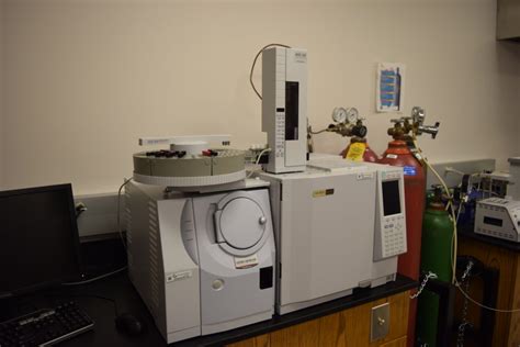 Shimadzu GCMS QP S Chemistry