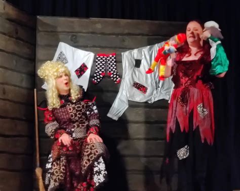 Rip Van Winkle And The Sleeping Beauty Alvechurch Dramatic Society