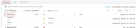 monitoring your k8s environment sumo logic docs