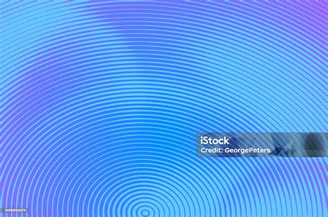 Concentric Circles Abstract Background Stock Illustration Download Image Now Abstract