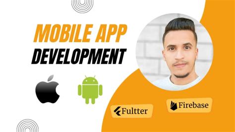 build ios and android mobile app using flutter and firebase by boubakeur obr fiverr