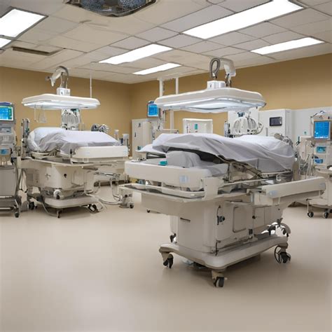 Essential Instruments And Equipment Needed To Set Up A Hospital