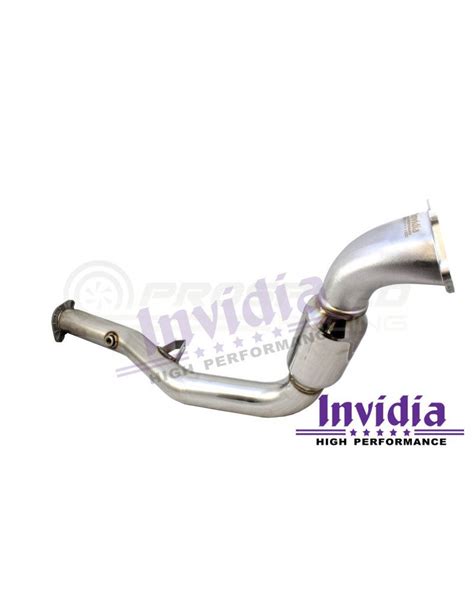 Invidia Down Pipe Subaru Wrxsti Gd 01 07 Kyp Kyp Performance House