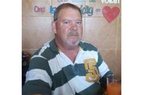 Farm Murder André Van Biljon 69 Has Sadly Passed Away South Africa