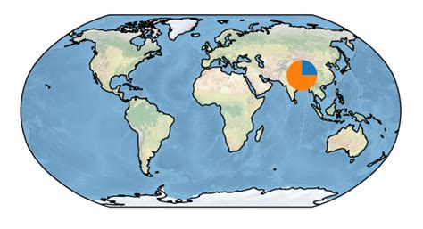 Python 3 X Adding Pie Chart At Given Coordinates To Cartopy