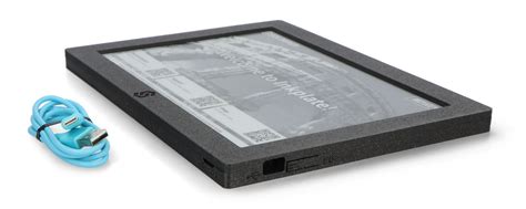 Inkplate 10 With Case And Battery 97 1200x820px E Paper Display