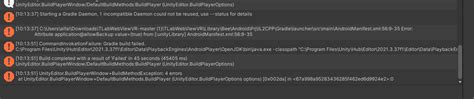 Failed To Update Android Sdk Package List Unity Engine Unity
