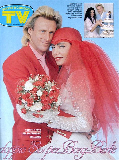 Chi è Björn Borg Lex Marito Di Loredana Bertè Cinemaserietv It