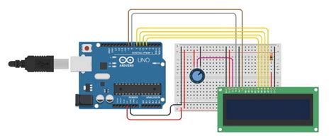 How To Display Smileys On Lcd Using Arduino Kelai