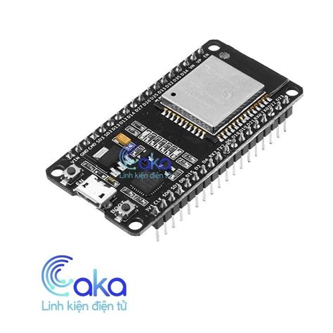 Kit Rf Thu Phát Wifi Esp32 Nodemcu Luanode32 Linh Kiện điện Tử Tphcm Giá Rẻ