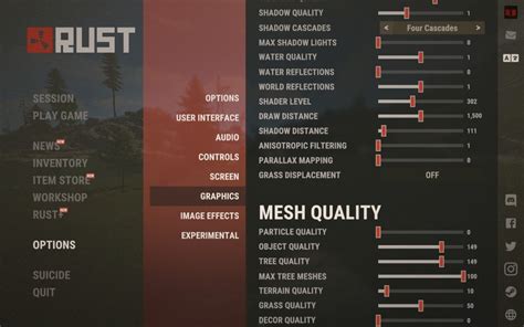 Top 15 Rust Best Graphics Settings For Pc Gamers Decide