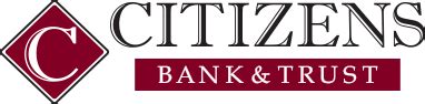 Citizens Bank And Trust Small Bank Big Difference