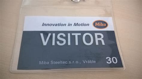 Exkurzia Miba Vráble 2562014 Ústav Automobilovej Mechatroniky