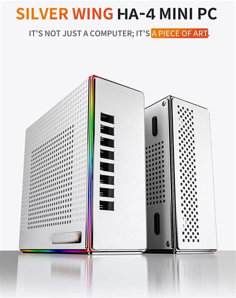 Buy Wholesale China Wholesale Price Mini Pc Ha 4 Processor Amd 7 7735hs Office Computer And