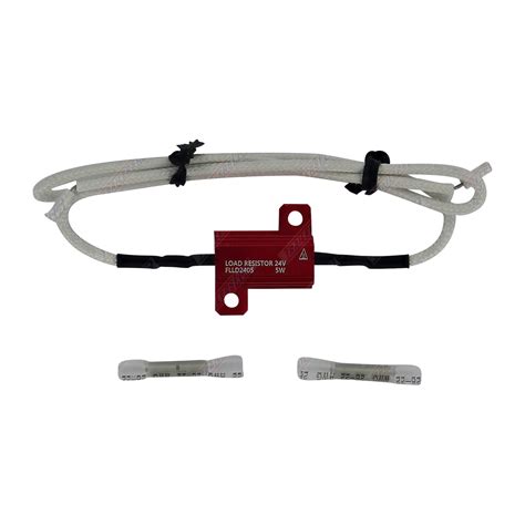 Led Load Resistor 5w 24v Trucks Suv Tru