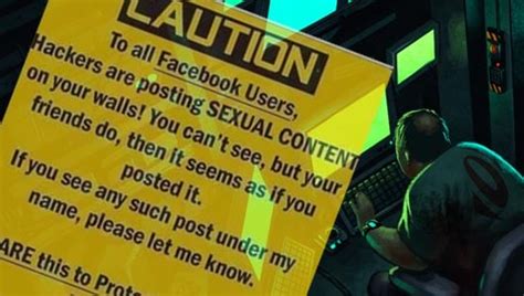 The Hackers Posting Dirty Sexual Videos In Your Name Warning ThatsNonsense Com