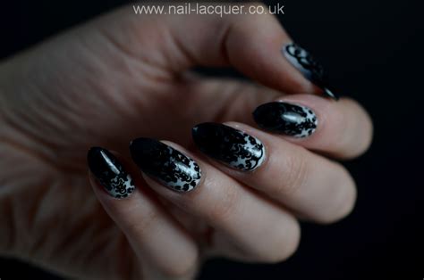 Easy Gradient Nails Tutorial 12 Nail Lacquer Uk