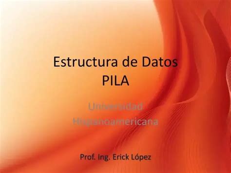 El funcionamiento de una pila en estructuras de datos todo lo que necesitas saber JMJ INFORMÁTICO