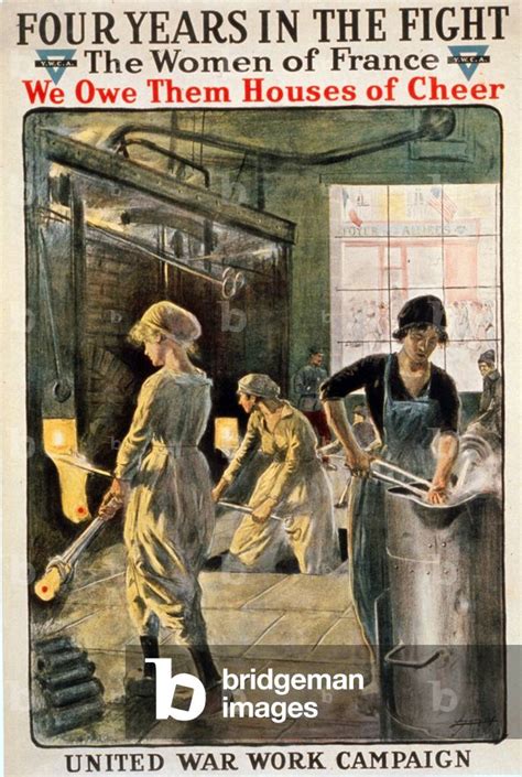 Image Of World War I Four Years In The Fight The Women By Jonas
