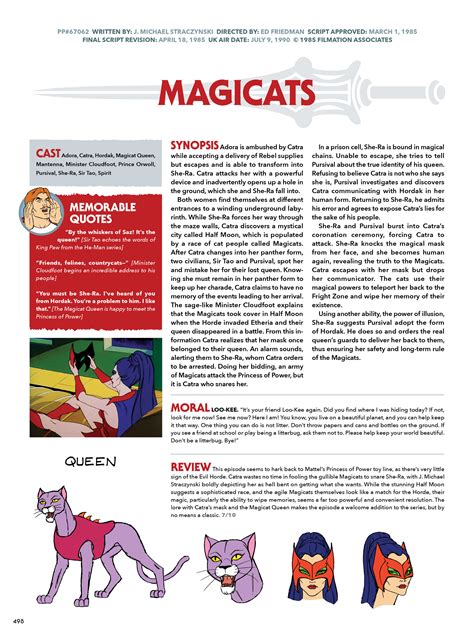 Read Online He Man And She Ra A Complete Guide To The Classic Animated