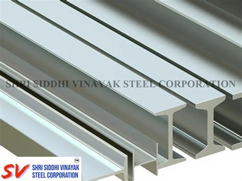 Npb Narrow Parallel Flange Beams At Best Price In Kolkata By Shri Siddhi Vinayak Steel