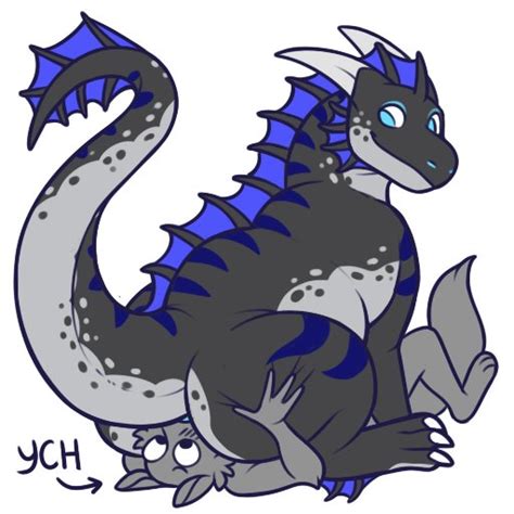 Rule 34 Alym Anthro Aquatic Dragon Claws Dragon Duo Facesitting Feral