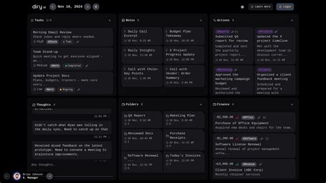 Diry Review Pricing Features And Product Details