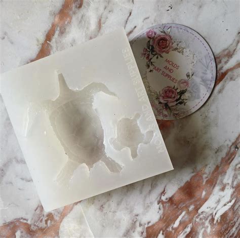 Sea Turtle Mold Molds And Art Supplies Sea Turtle Mold Molds And Art Supplies