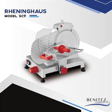 Rheninghaus Model Sc9 Benitez Commercial