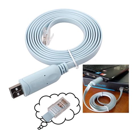 Wfortune Usb To Console Cable Cisco Usb Console Cable Usb Desertcart Angola