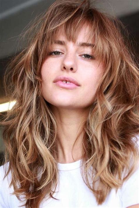 60 Outstanding Shag Haircut Ideas For All Textures Lengths And Tastes