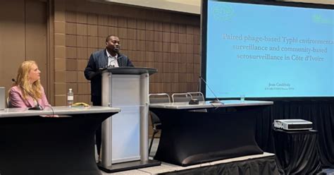 Testing The Waters New Surveillance Methods For Typhoid Detection In Côte Divoire Sabin