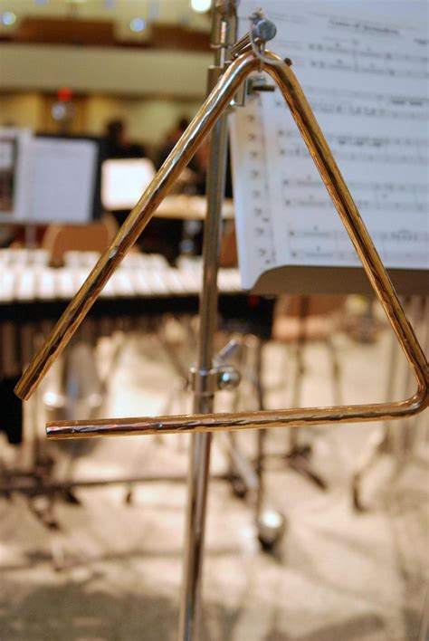 A Beginners Guide To The Triangle Percussions Most Misunderstood Instrument A Beginners Guide To The Triangle Percussions Most Misunderstood Instrument