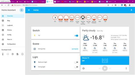 lovelace ui released blog home assistant community