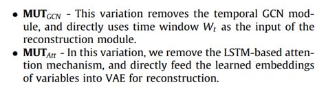 논문 리뷰 Robust Anomaly Detection For Multivariate Time Series Through