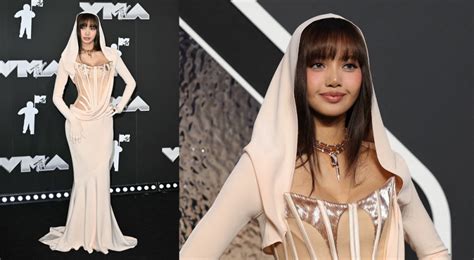 Lisa Makes A Dazzling Solo Appearance At The 2024 Mtv Vmas