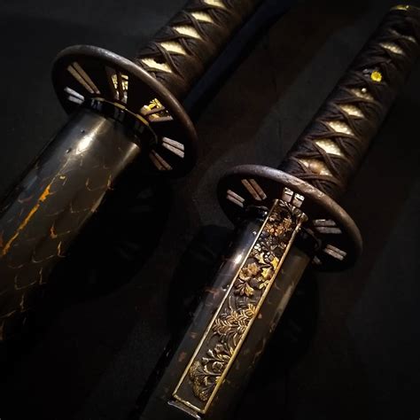 Unique Japanese Swords Types Of Japanese Swords Vnmnm